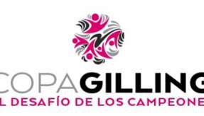 Copa Gilling, Cancún México.